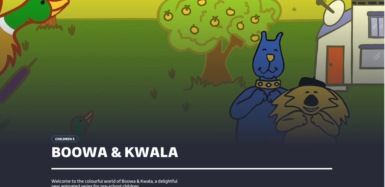 Boowa & Kwala is a fictional universe created by Véronique Barnard and ...