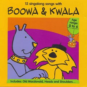 Boowa & Kwala is a fictional universe created by Véronique Barnard and ...