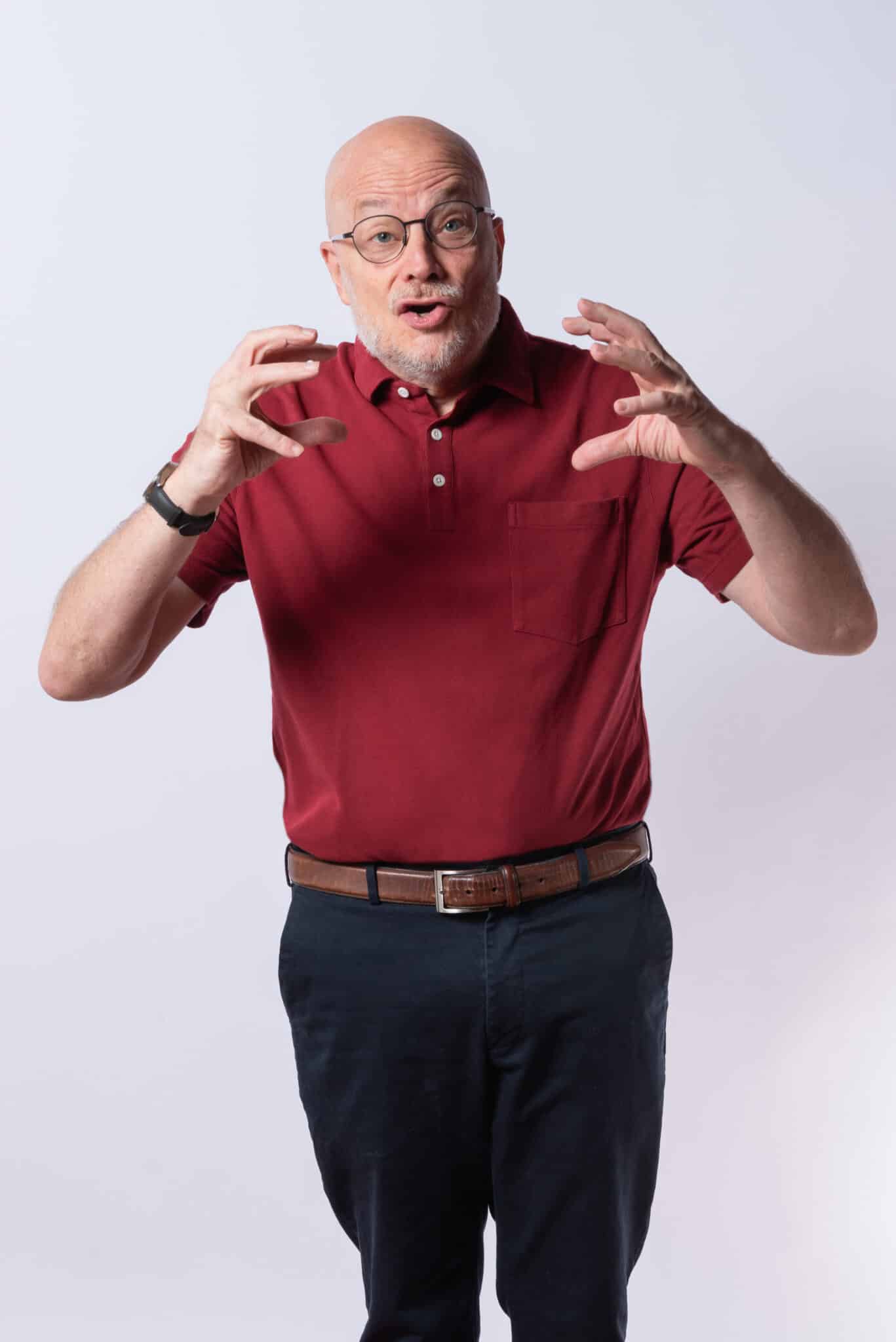 Jason Barnard, a Life Story in 7 Chapters